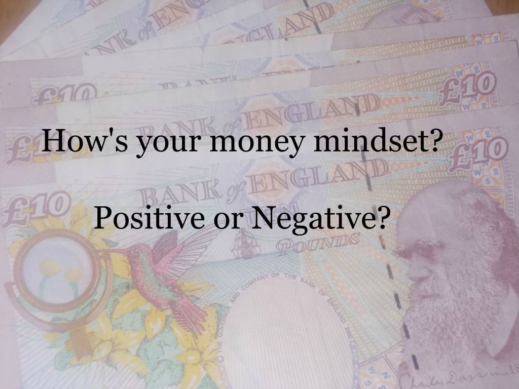 Attract money using the law of attraction and EFT