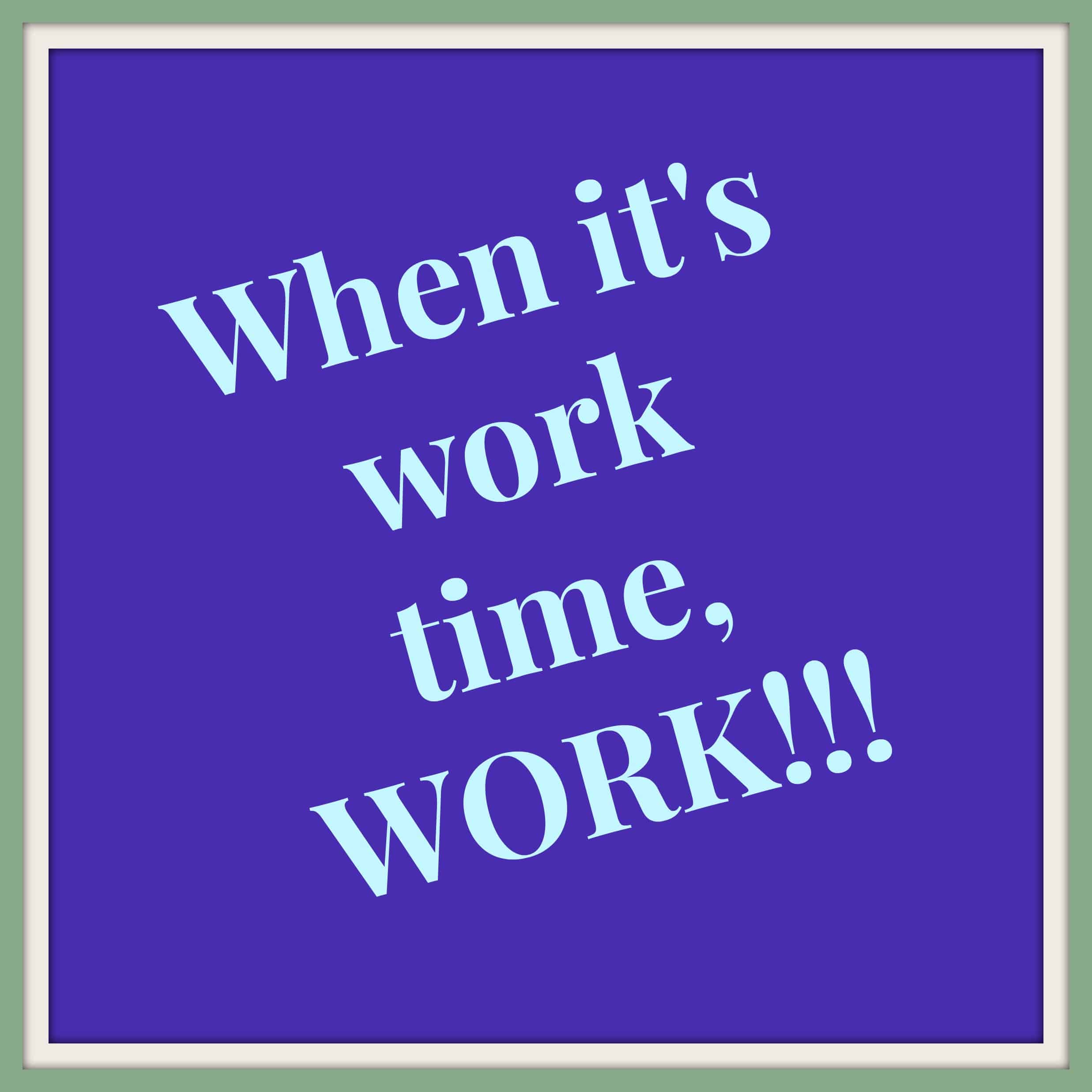 How to make the most of your time in business - Time-Management