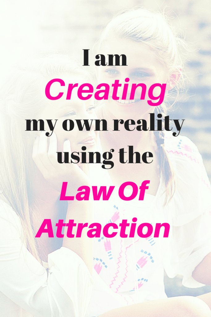 10 Powerful Law Of Attraction Affirmations With Beautiful Images