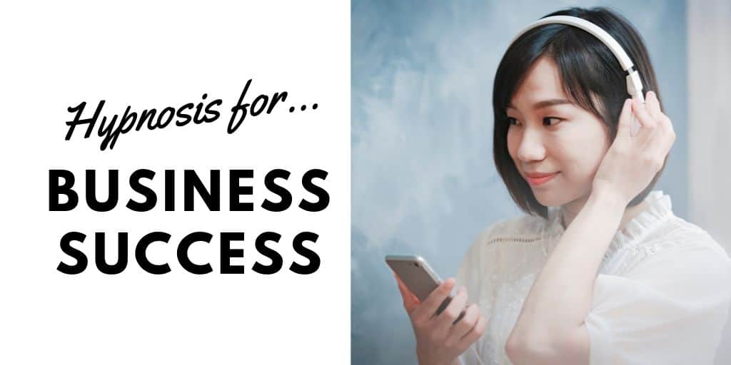 Hypnosis downloads for business success - Morning Business Chat