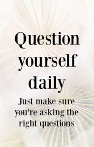 Feel more successful in your business even if you're not successful