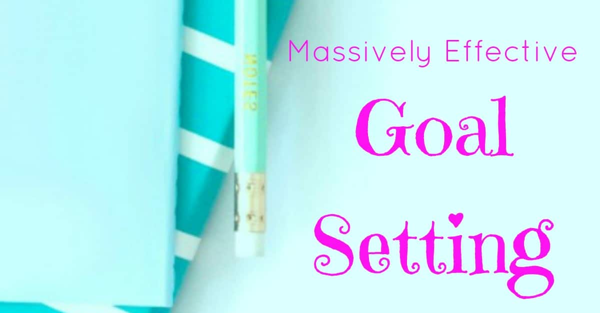 Effective goal setting tips - Set goals, stay focused and achieve your ...
