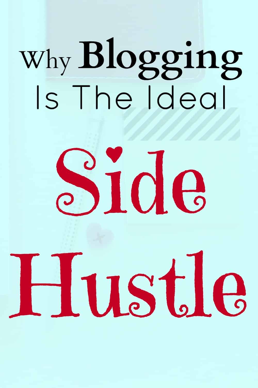 Blogging as a side hustle (Guest post by David Chen, Millennium ...