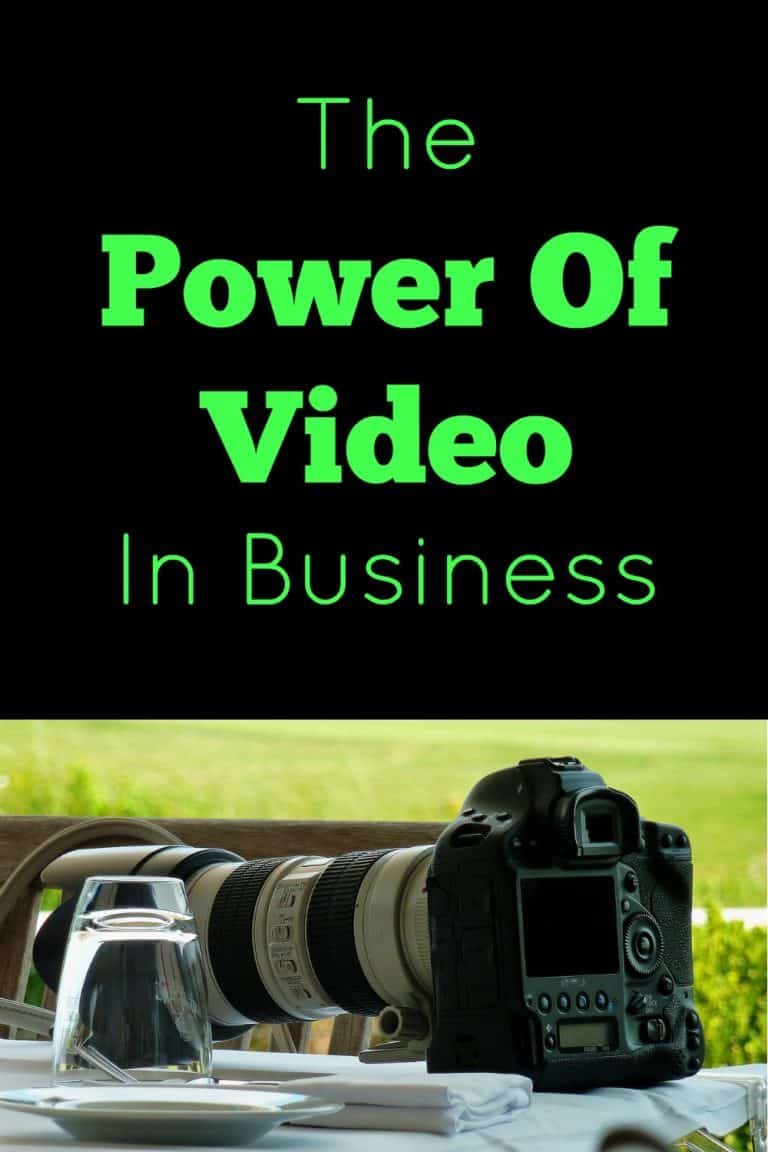 The Power Of Video In Business - 5 Ways In Which Video Can Take Your ...