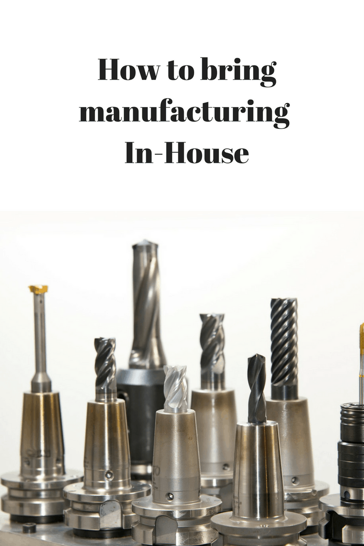 Bring Your Manufacturing Back In-House - Morning Business Chat