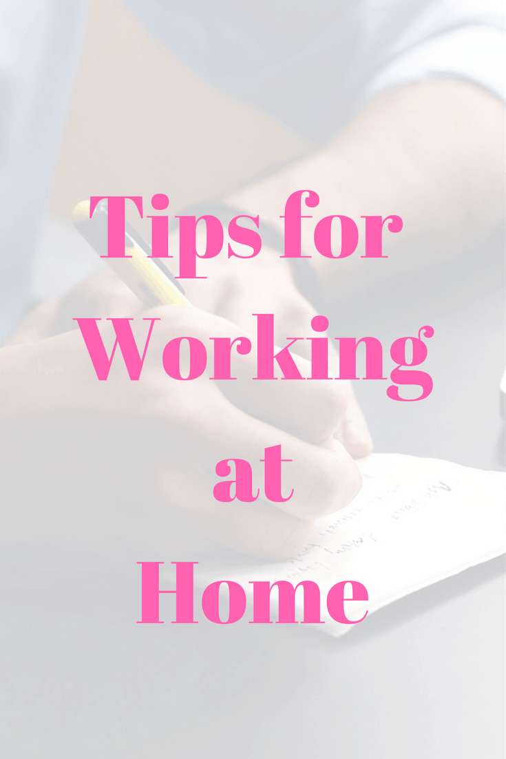 Making The Best of Working From Home - Morning Business Chat