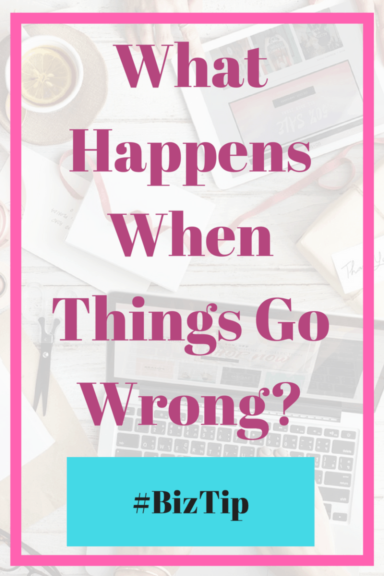 What Happens When Things Go Wrong? – MORNING BUSINESS CHAT
