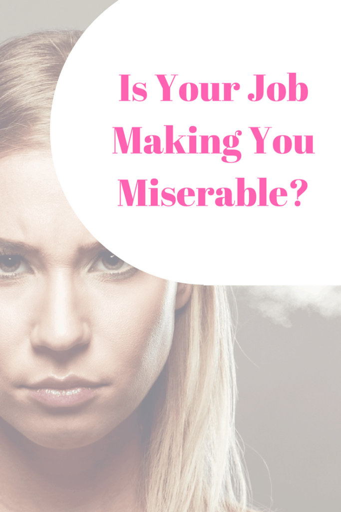 Is Your Job Making You Miserable? – MORNING BUSINESS CHAT