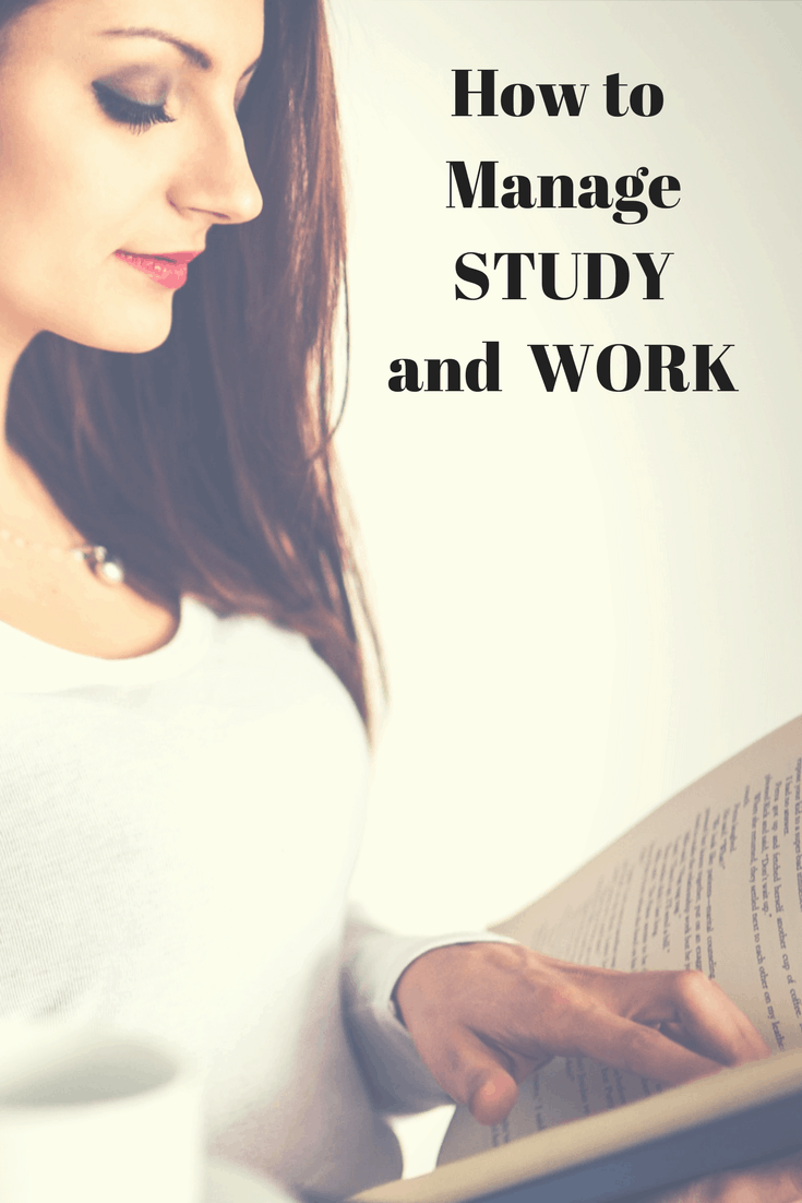 Managing Your Studies While Working - Morning Business Chat
