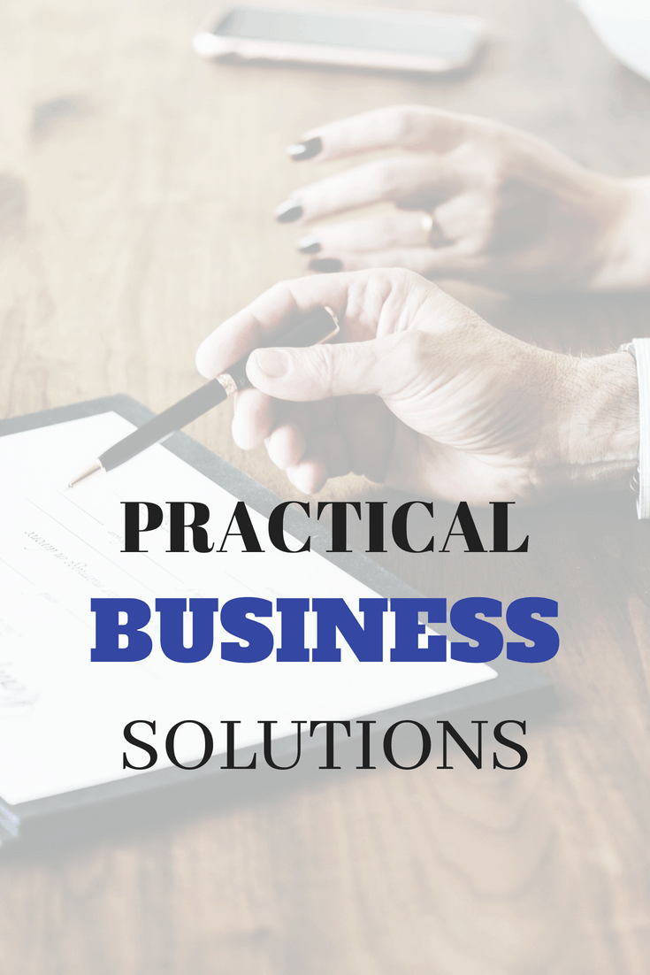 Practical Business Solutions - Morning Business Chat
