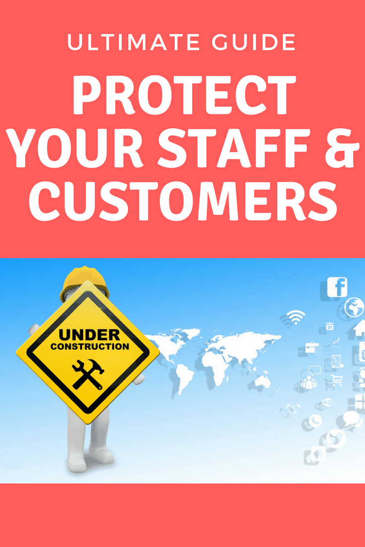Protect Your Staff and Customers: The Ultimate Guide - Morning Business ...
