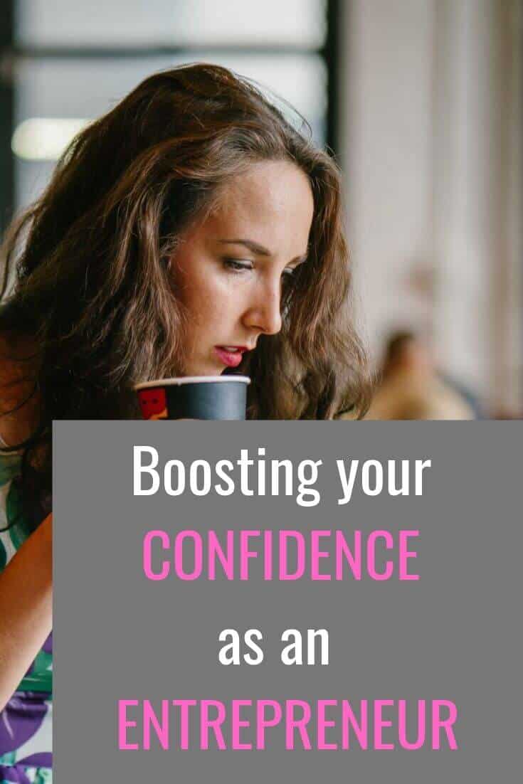 Improve your confidence as an entrepreneur - Morning Business Chat