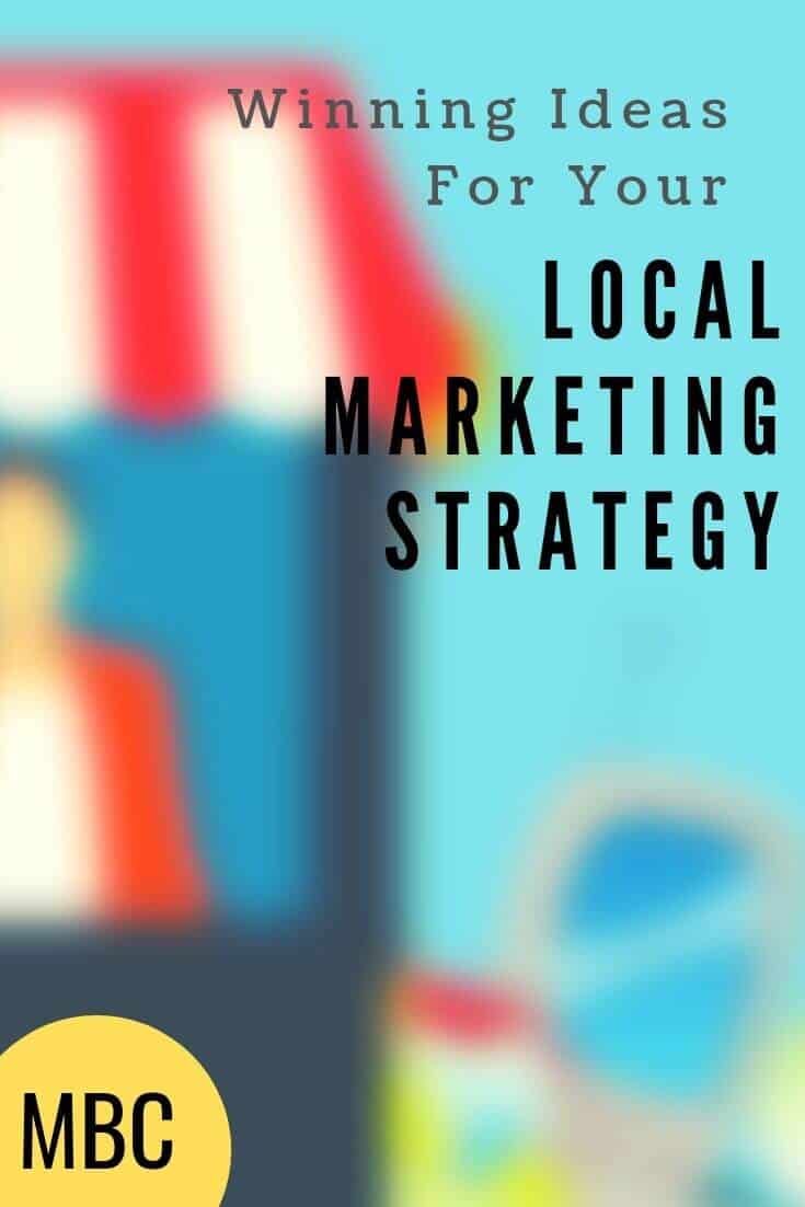 Winning Ideas For Your Local Marketing Strategy - Morning Business Chat