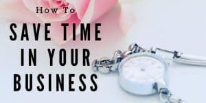 3 Ways To Save Time Running Your Business - Morning Business Chat