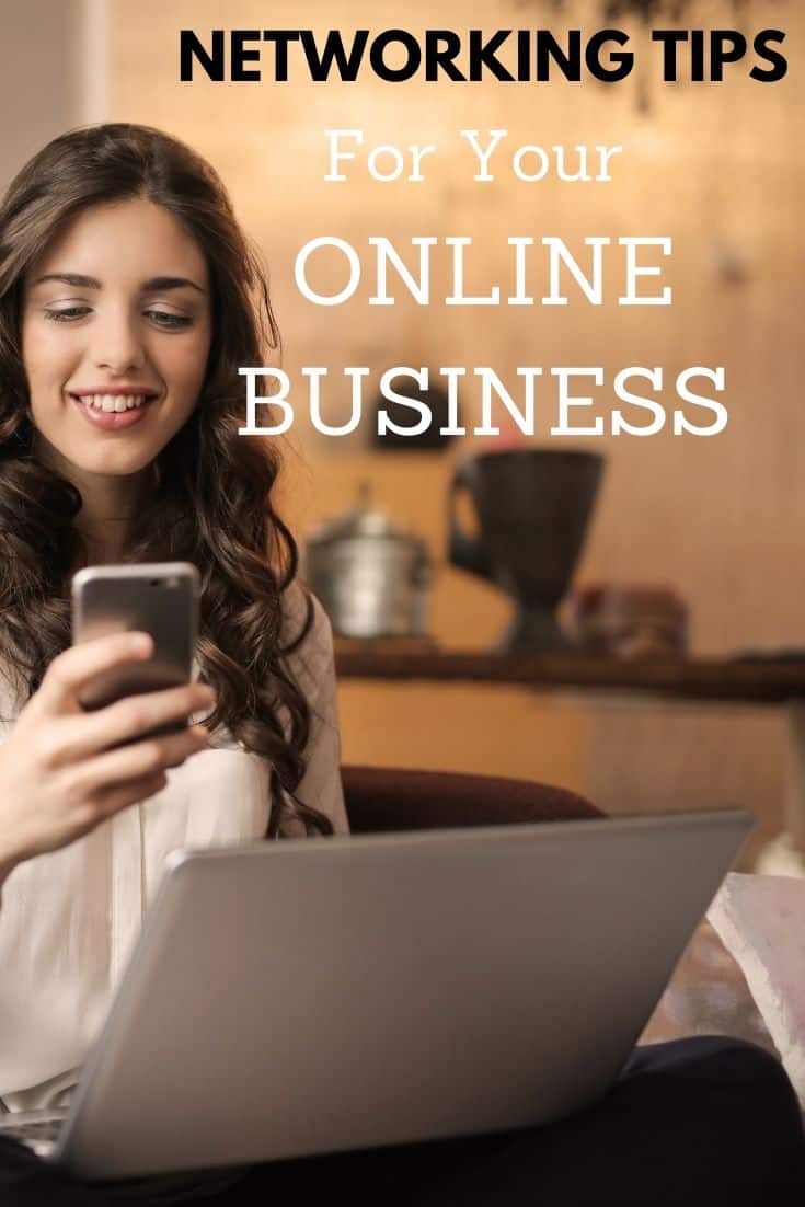 Networking tips for your online business - Morning Business Chat