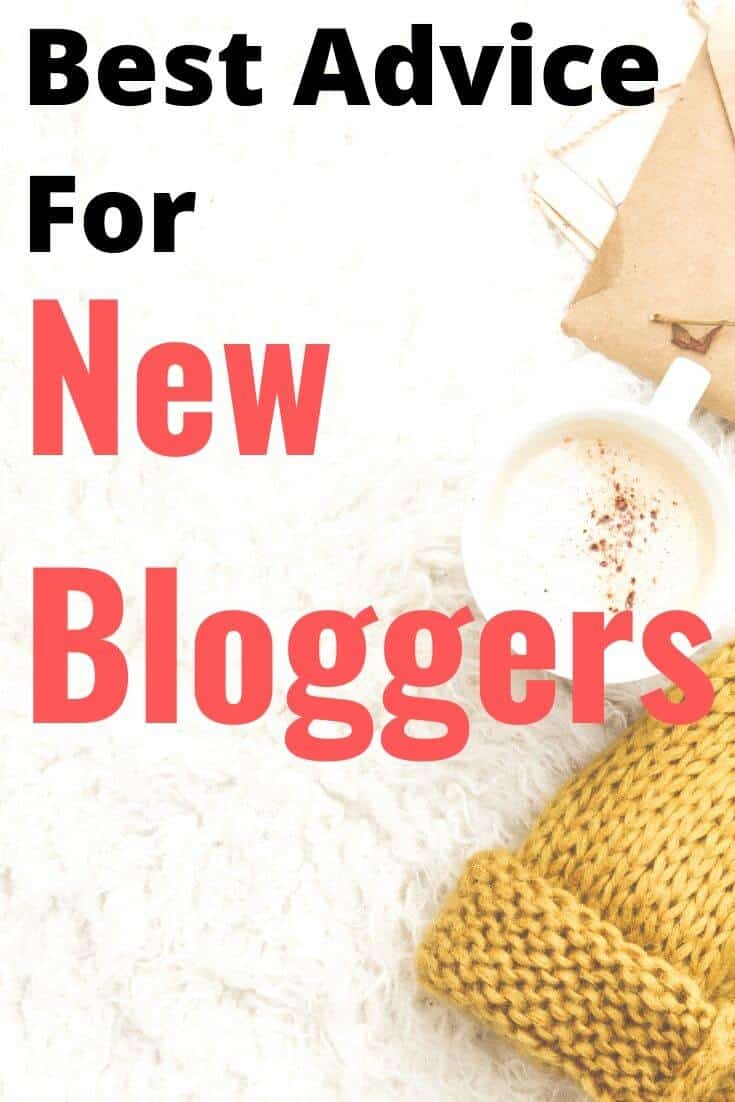 Best advice for new bloggers to create a successful blog