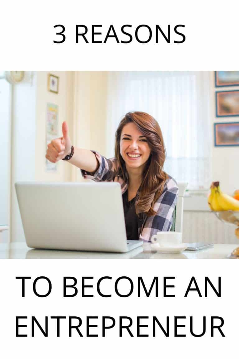 3 Reasons to Become an Entrepreneur - Morning Business Chat