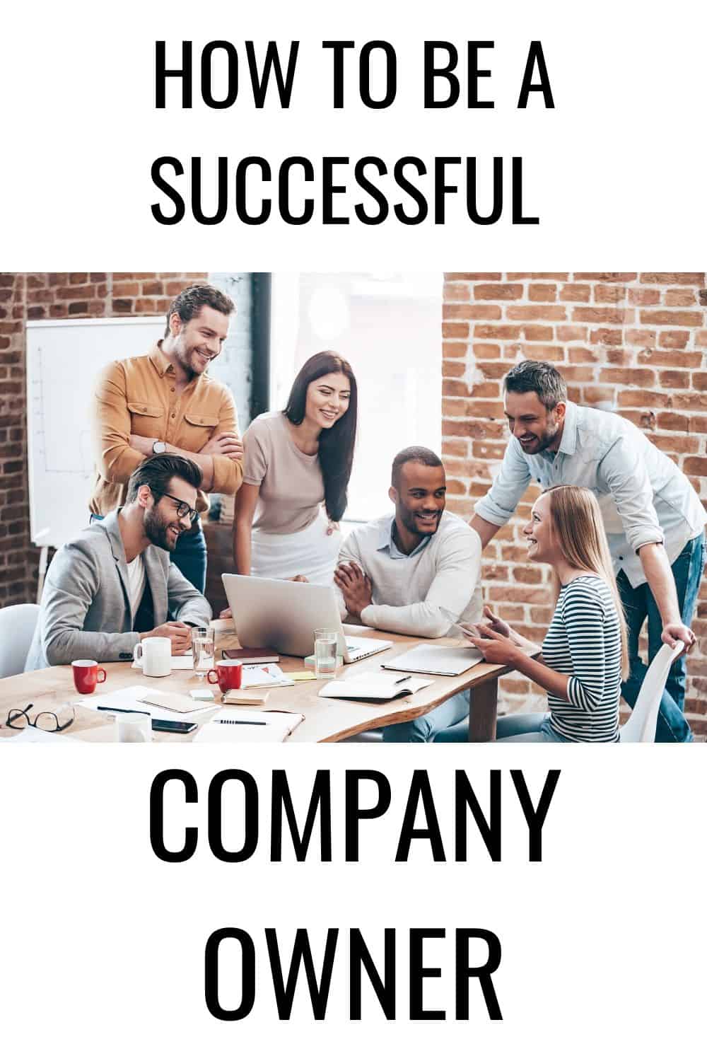 How to be More Successful as a Company Owner - Morning Business Chat