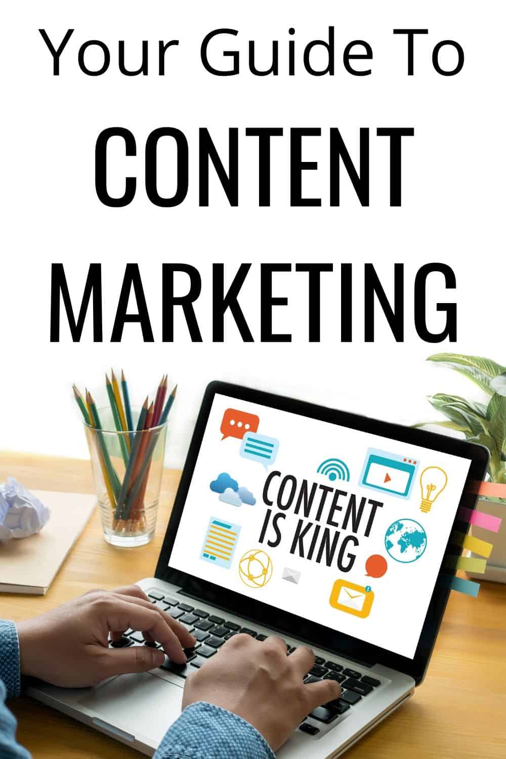 Your Guide To Content Marketing - Morning Business Chat