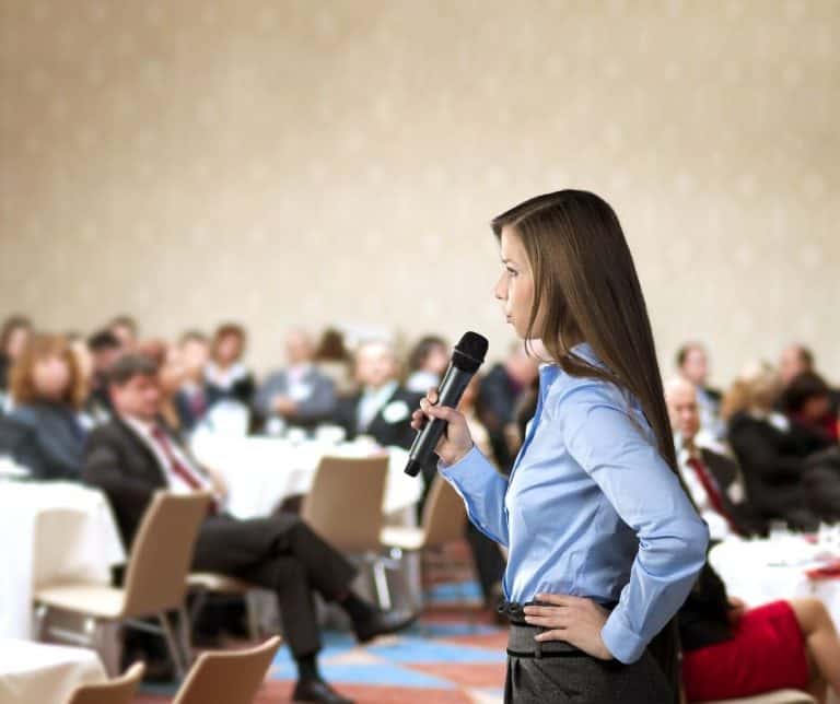 7 Public Speaking Tips For Business Success - Success Skills