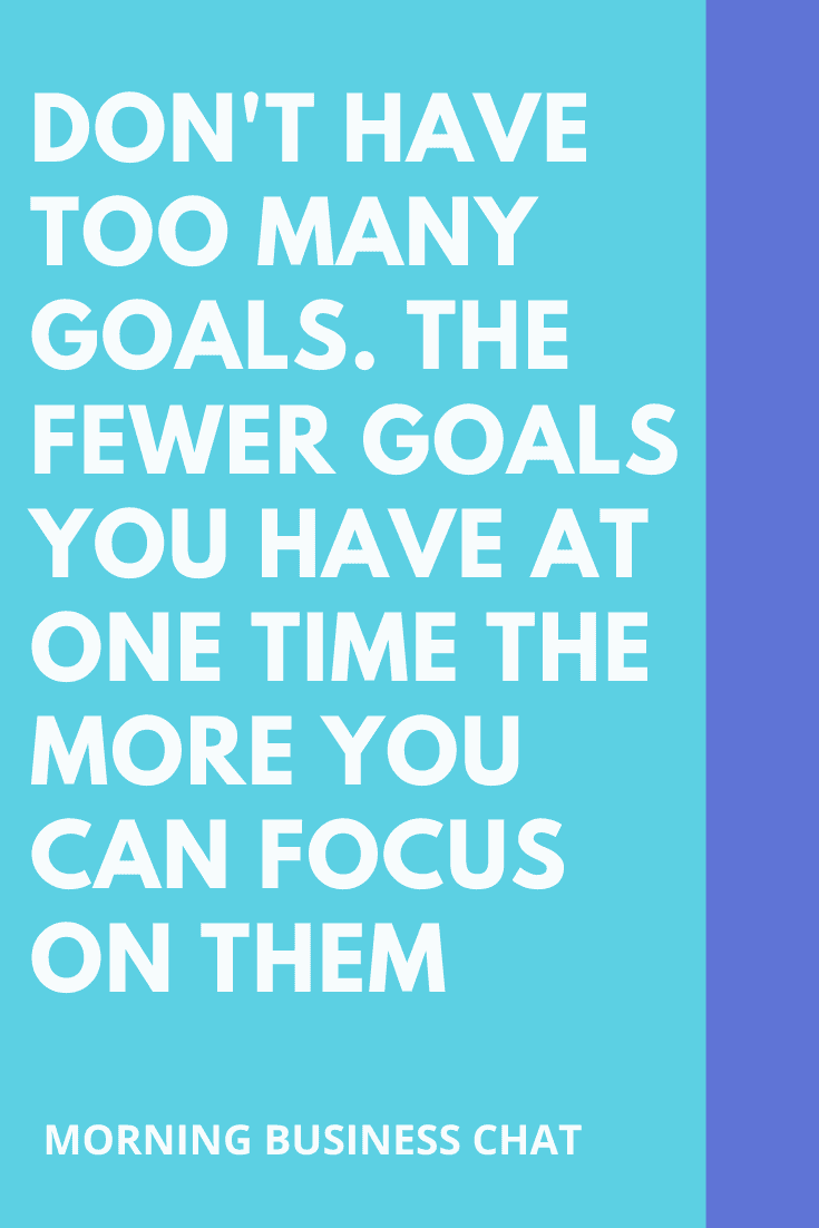 Affirmations to achieve your goals - Success mindset