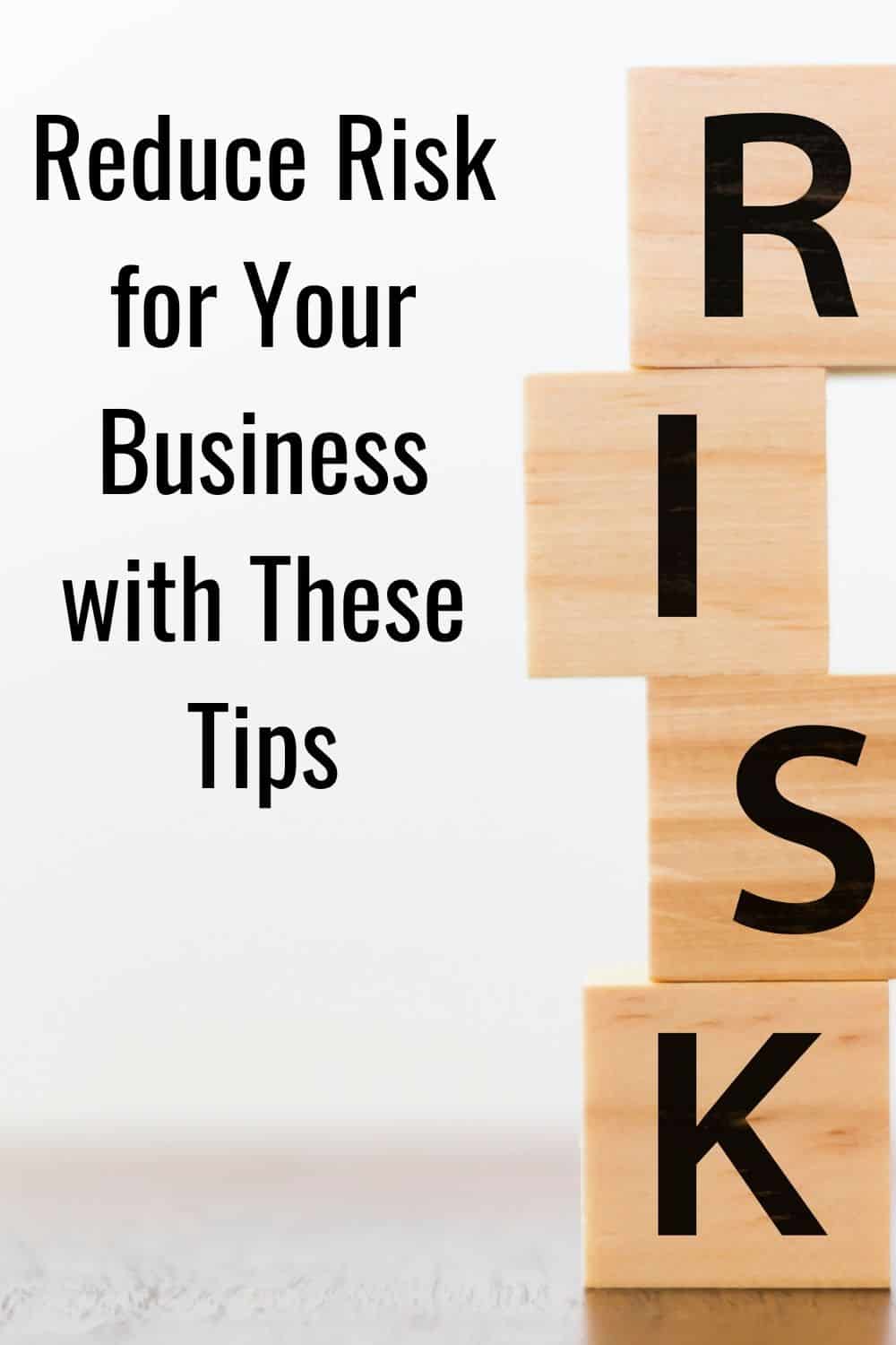 Reduce Business Risk With These Tips | Business Advice