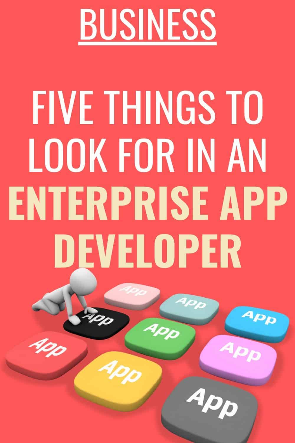 Enterprise App Development - Morning Business Chat