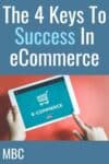 The 4 Keys To Success In eCommerce - Morning Business Chat