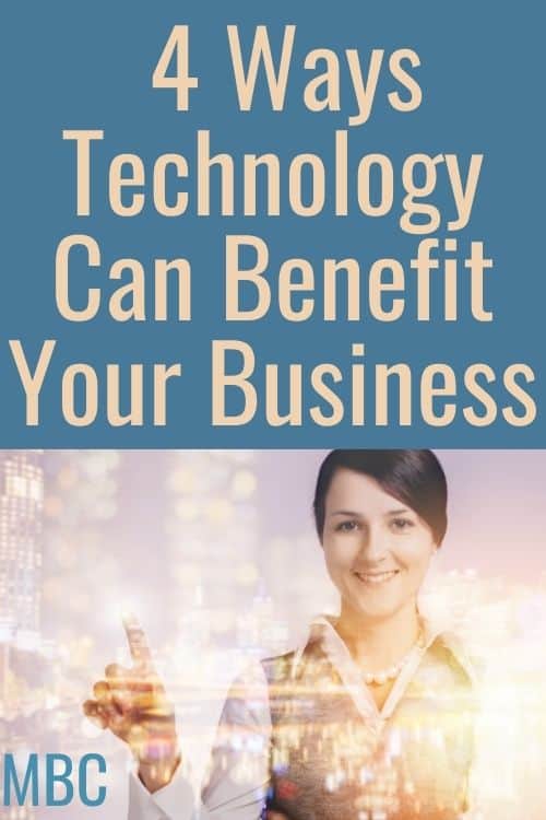 4 Ways Technology Can Benefit Your Business – MORNING BUSINESS CHAT