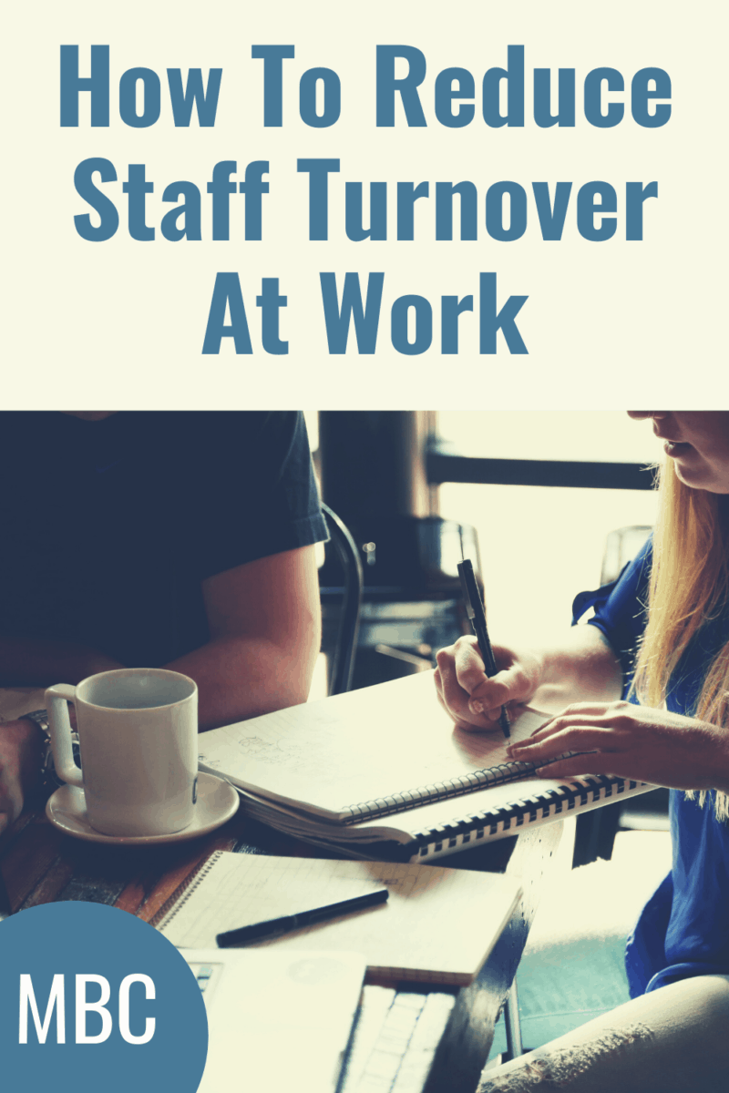 Reducing Staff Turnover At Work - Morning Business Chat