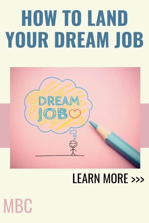 3 Tips for Landing Your Dream Job – MORNING BUSINESS CHAT