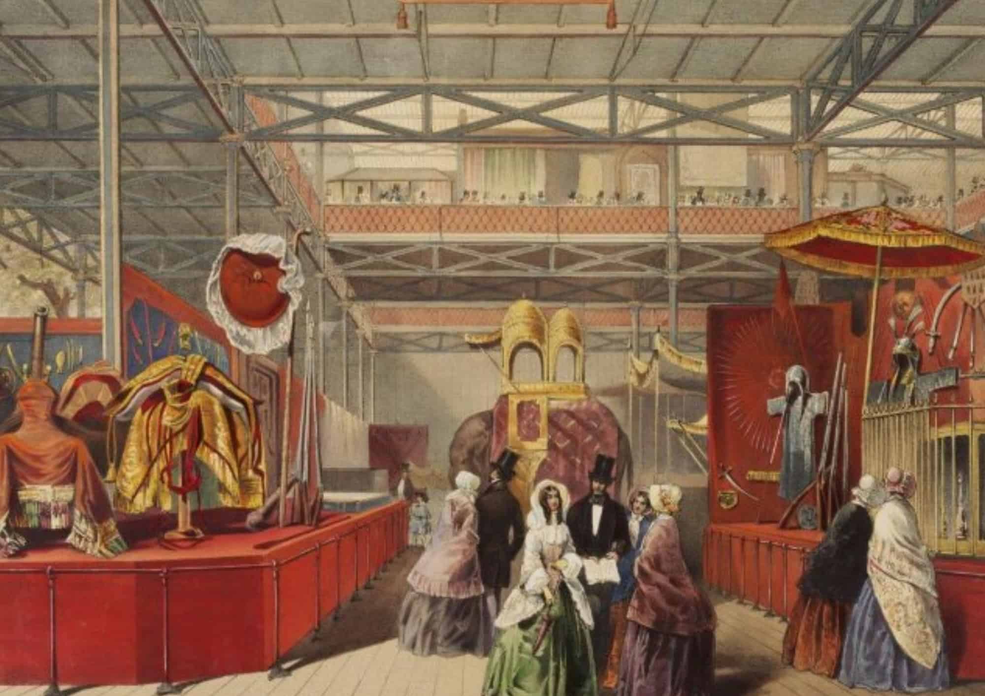 Evolution of Exhibitions: Ancient Markets to Modern Trade Fairs