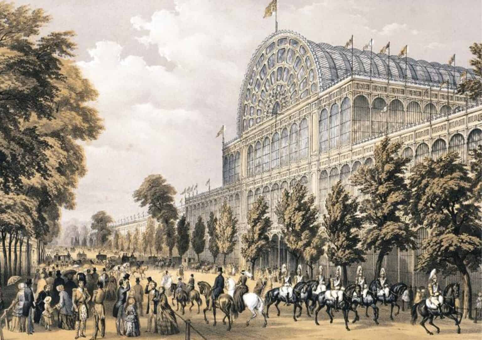 Evolution of Exhibitions: Ancient Markets to Modern Trade Fairs